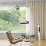 Electric Curtains Dubai | Buy #1 Remote Control Curtains UAE