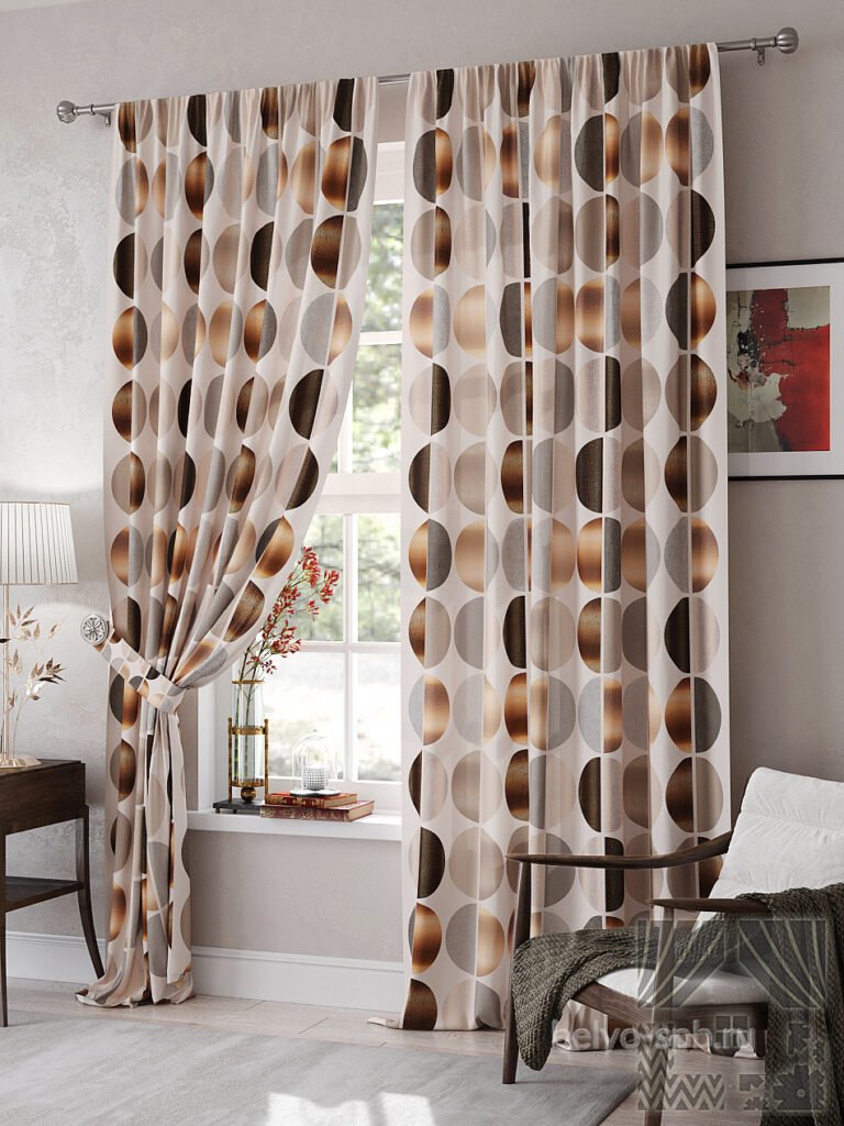 Top Curtains Dubai Store | Latest Collection & Cheap Rates